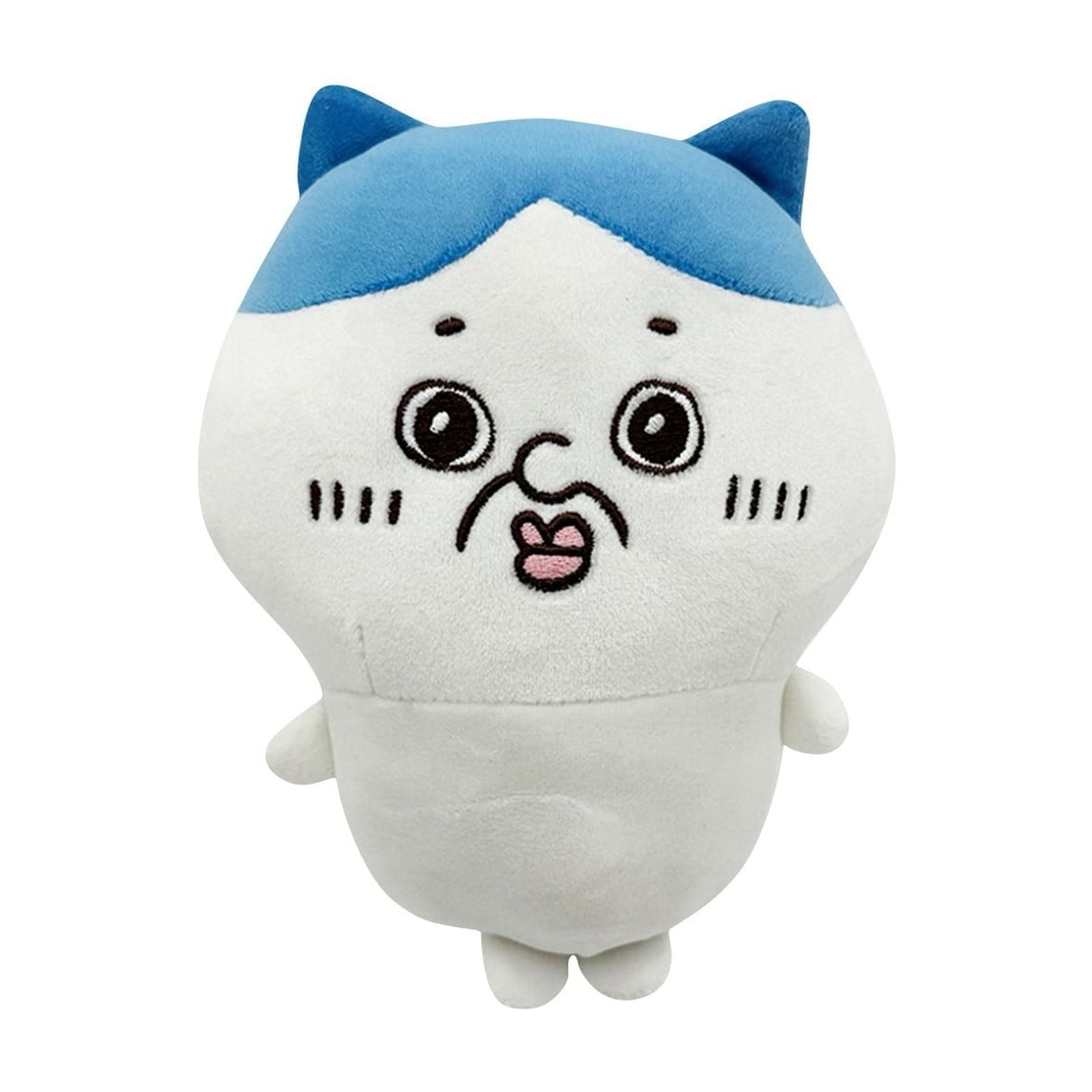 Chiikawa Plush,Chiikawa Chikawa Hachiware B 8.2 Inch Cartoon Stuffed ...