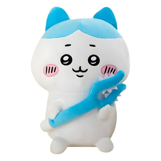 Chiikawa Plush Doll 11.81Inch - Hachiware Usagi Series, Cute Cartoon ...