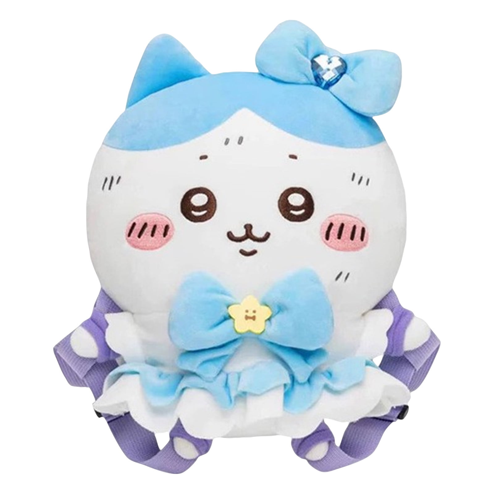 Chiikawa Plush Doll Bag - Chiikawa Super Magical Girl Series Plush Doll ...