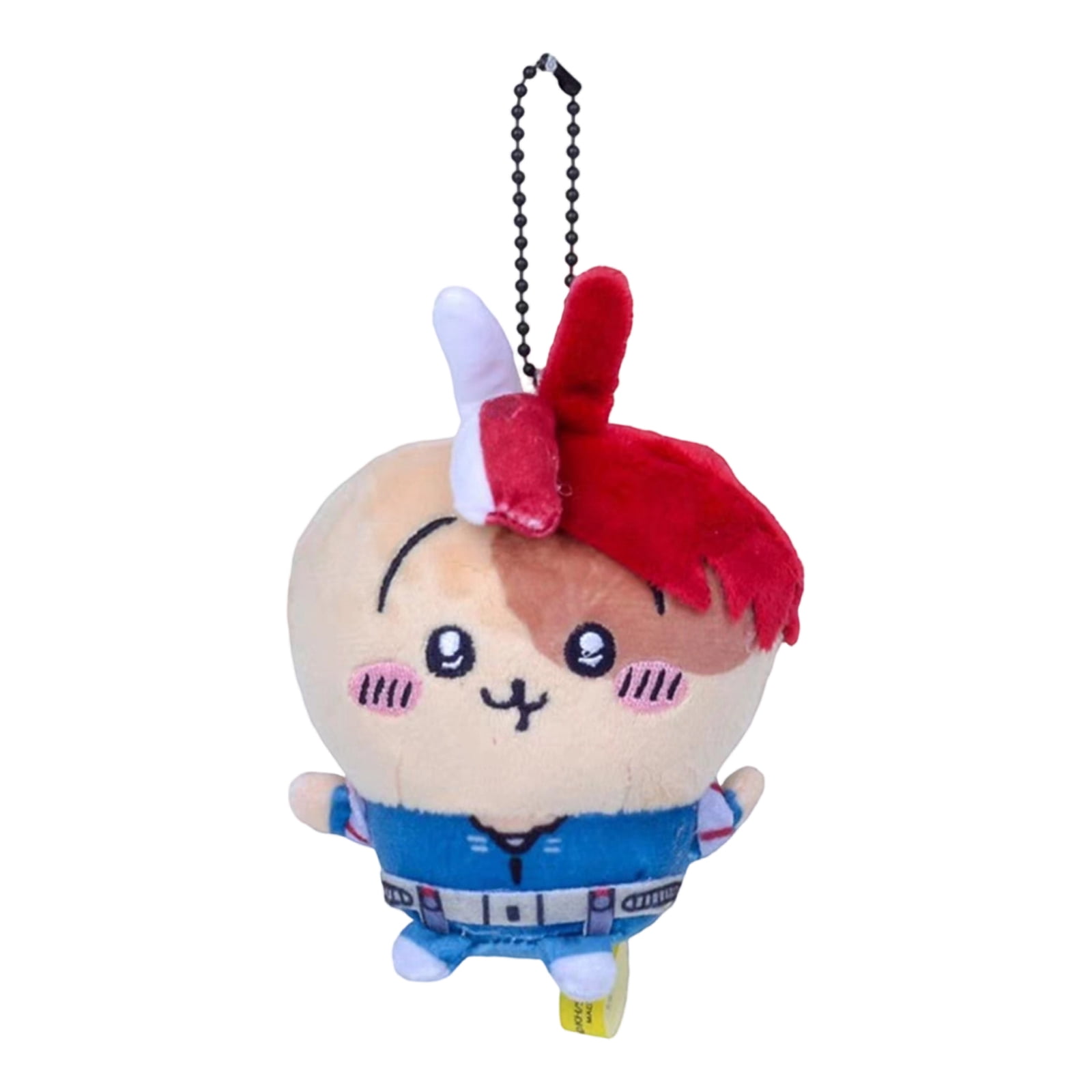 Chiikawa Plush Figure Dolls Keychain, Chikawa Usagi Anime Character ...
