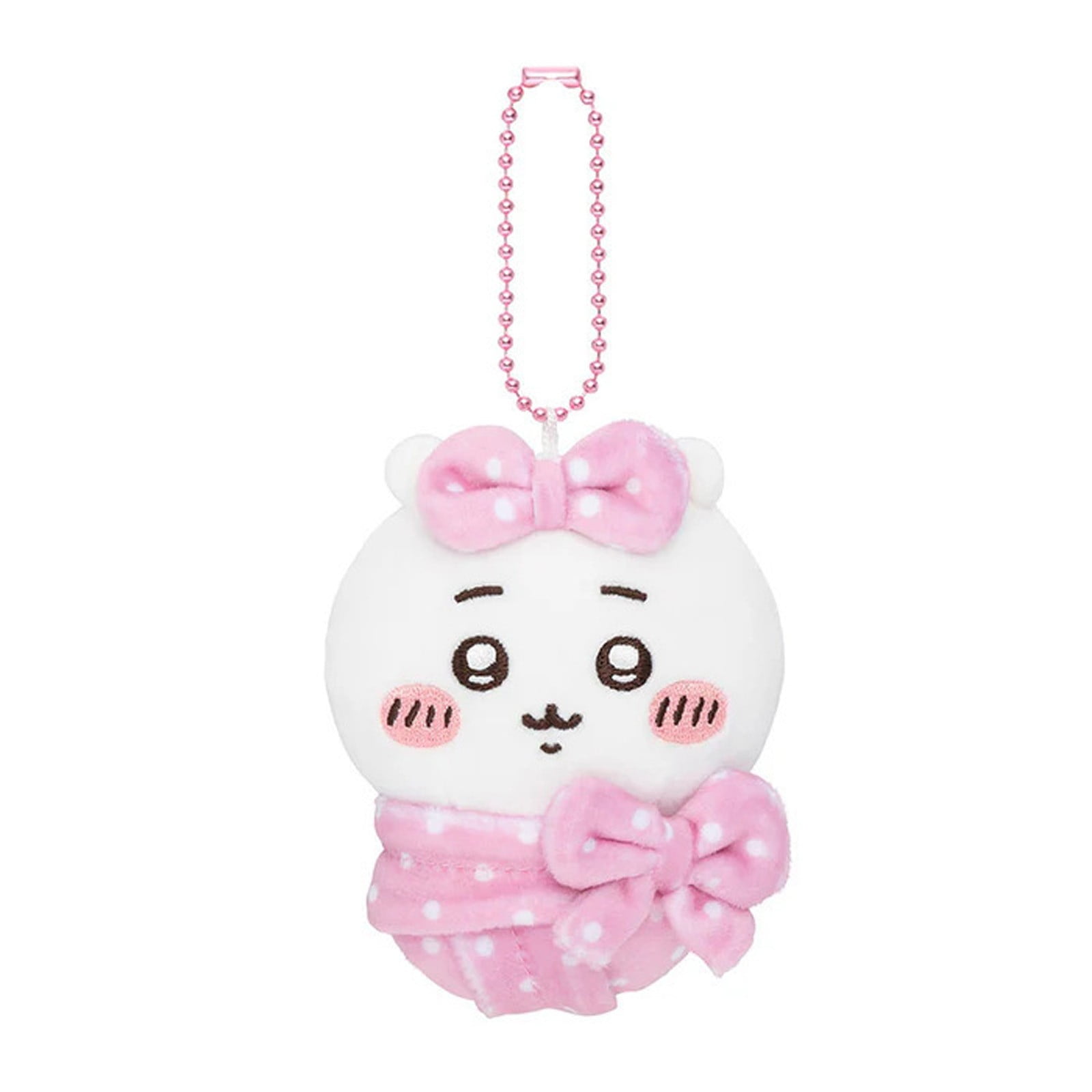 Chiikawa Plush Keychain Funny Cute Kawaii Japanese Cartoon Doll Pendant ...