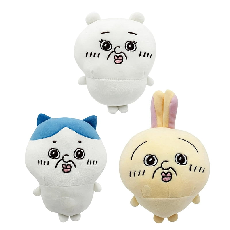 Chiikawa Plush,Stuffed Figure Throw Pillows for Home Decor for Game ...