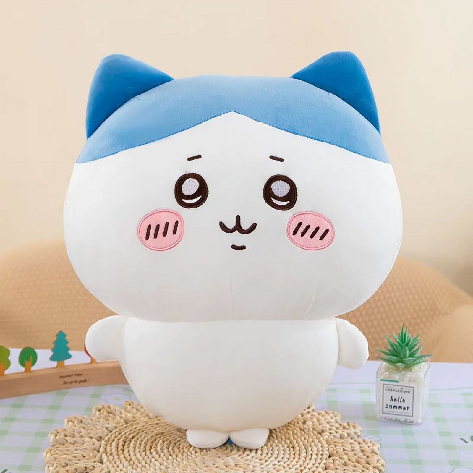 Chiikawa Plush,Stuffed Figure Throw Pillows for Home Decor for Game ...