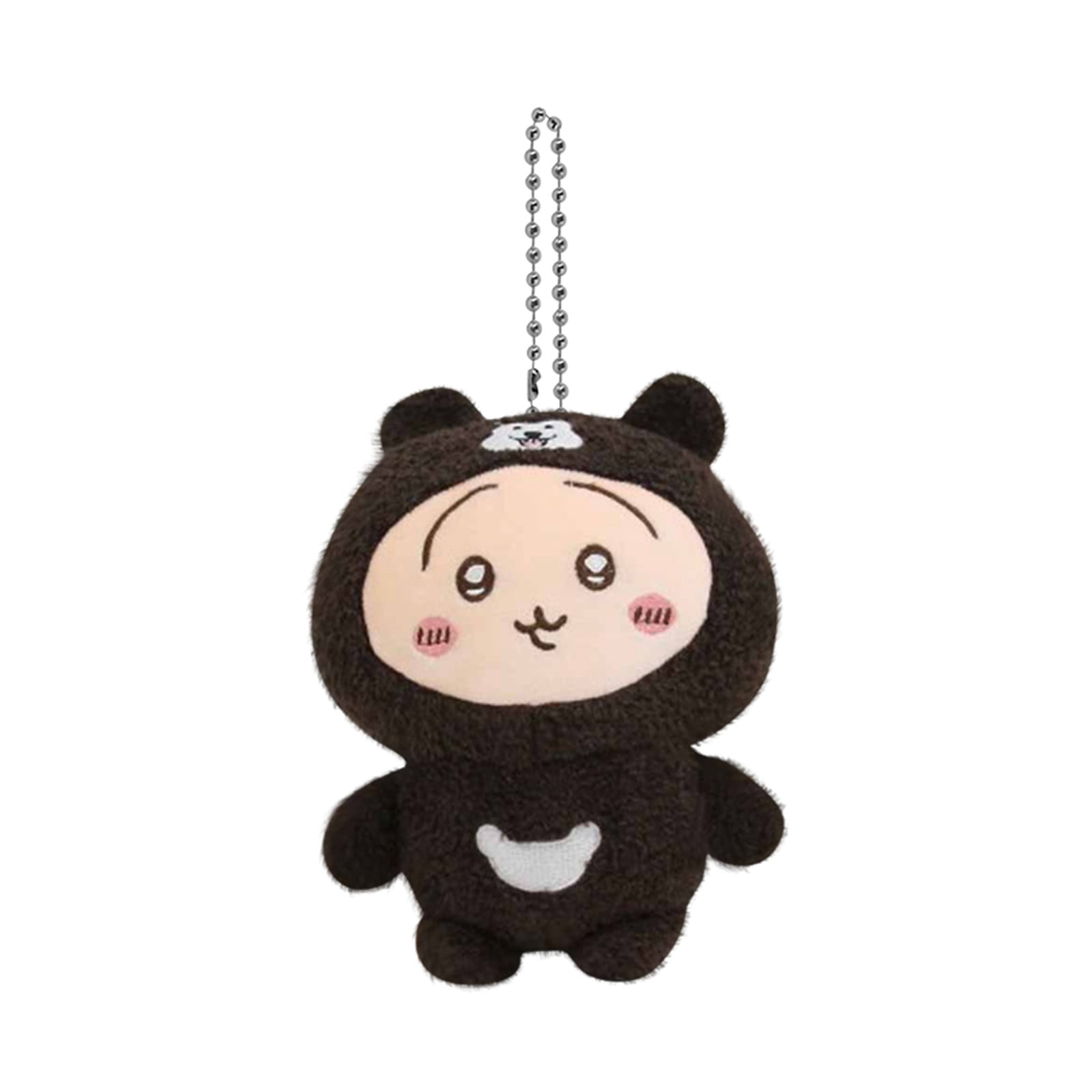 Chiikawa Plush Toy & Bag Accessories – 7.8" & 3.9" Soft Stuffed Animal ...