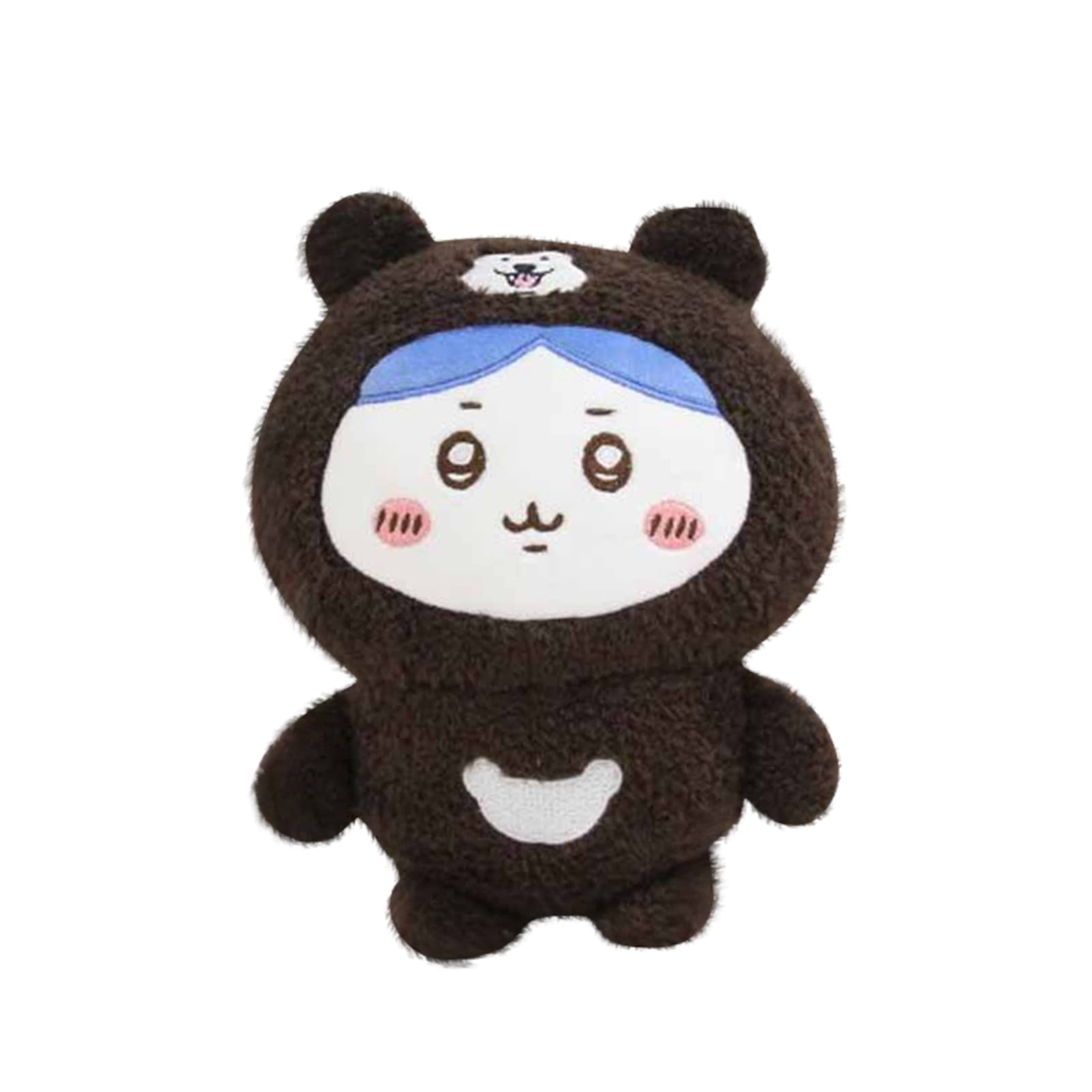Chiikawa Plush Toy & Bag Accessories – 7.8" & 3.9" Soft Stuffed Animal ...