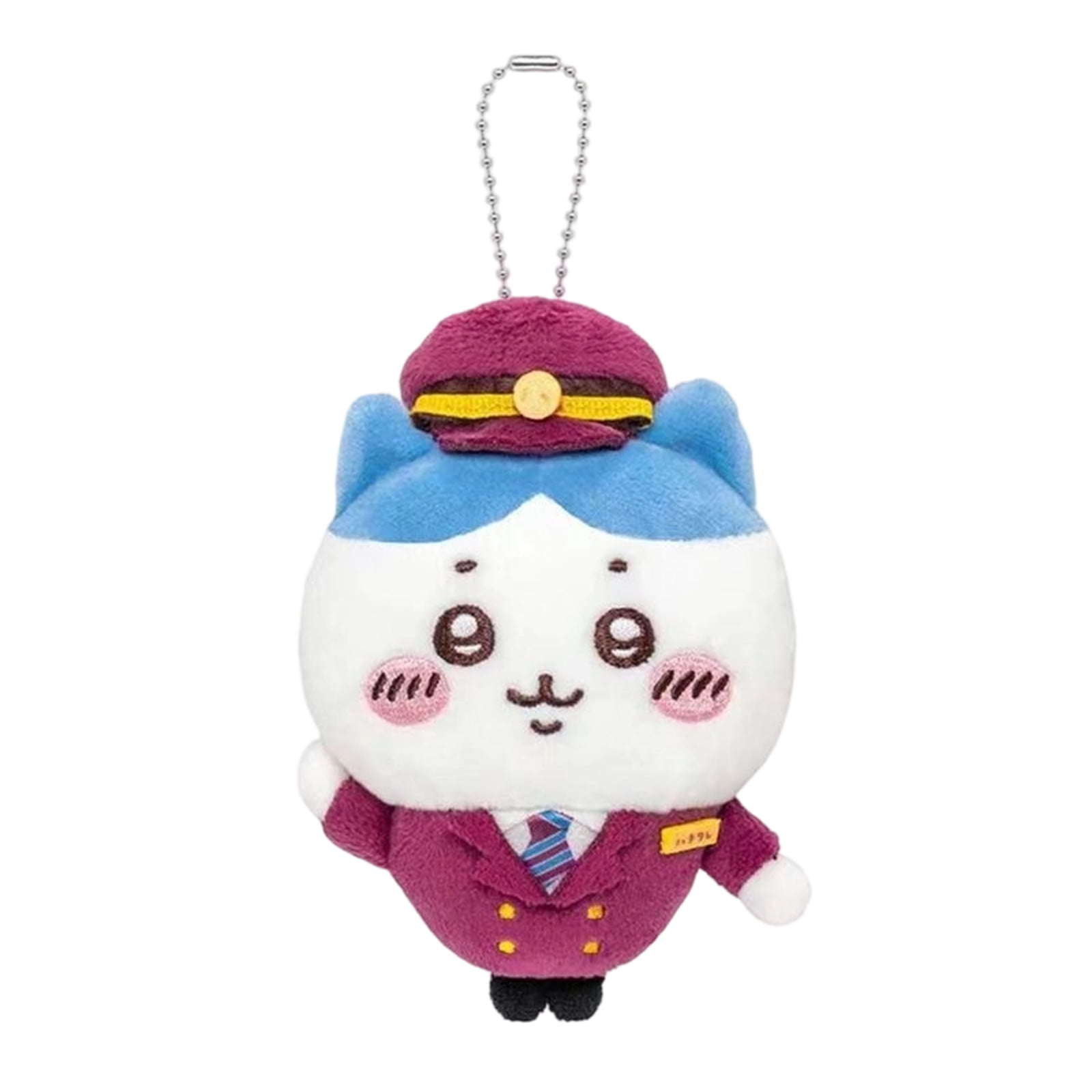 Chiikawa Plush Toy, Chiikawa Lambda Usagi Doll Pendant Cute Bedroom ...