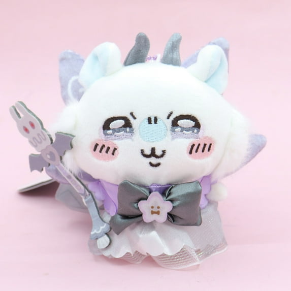 Chiikawa Plush Toy, Chiikawa Lambda Usagi Doll Pendant Cute Bedroom ...