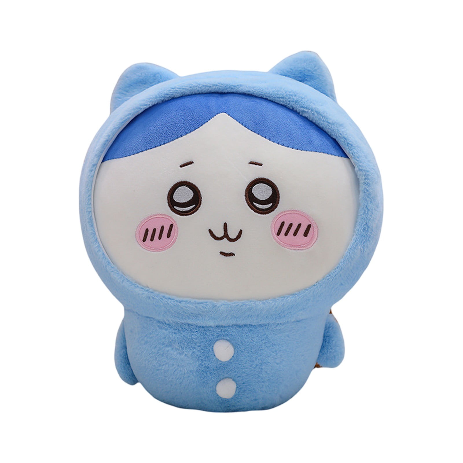 Chiikawa Plush Toy Japanese Cartoon Kawaii Chikawa Doll Gifts for Fans ...