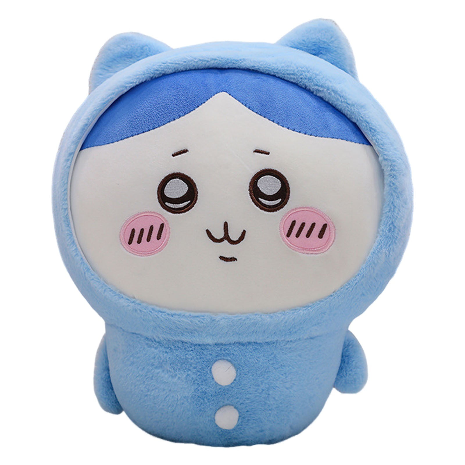 Chiikawa Plush Toy Stuffed Animal - Anime Peripherals Stuffed Animal ...