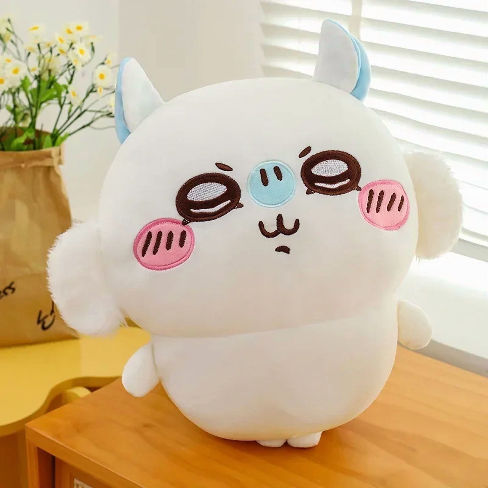 Chiikawa Plush Toys Cute Hachiware Plushie Kawaii USAGI Soft Stuff Doll ...