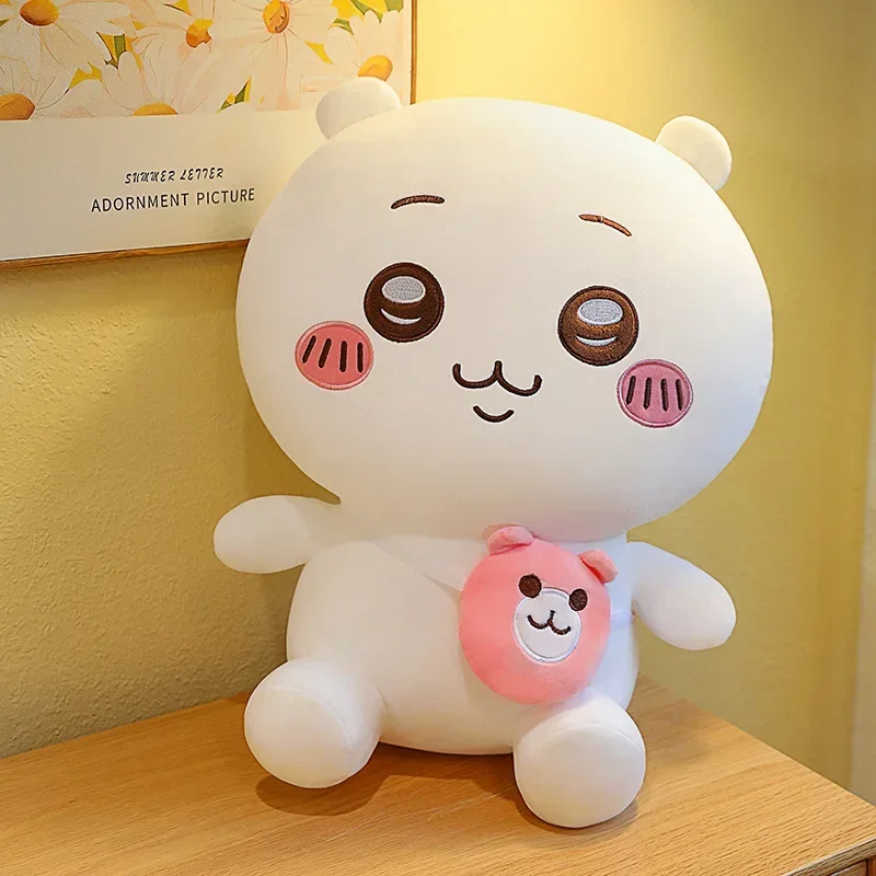Chiikawa Plush Toys Cute Hachiware Plushie Kawaii Usagi Soft Stuff Doll ...