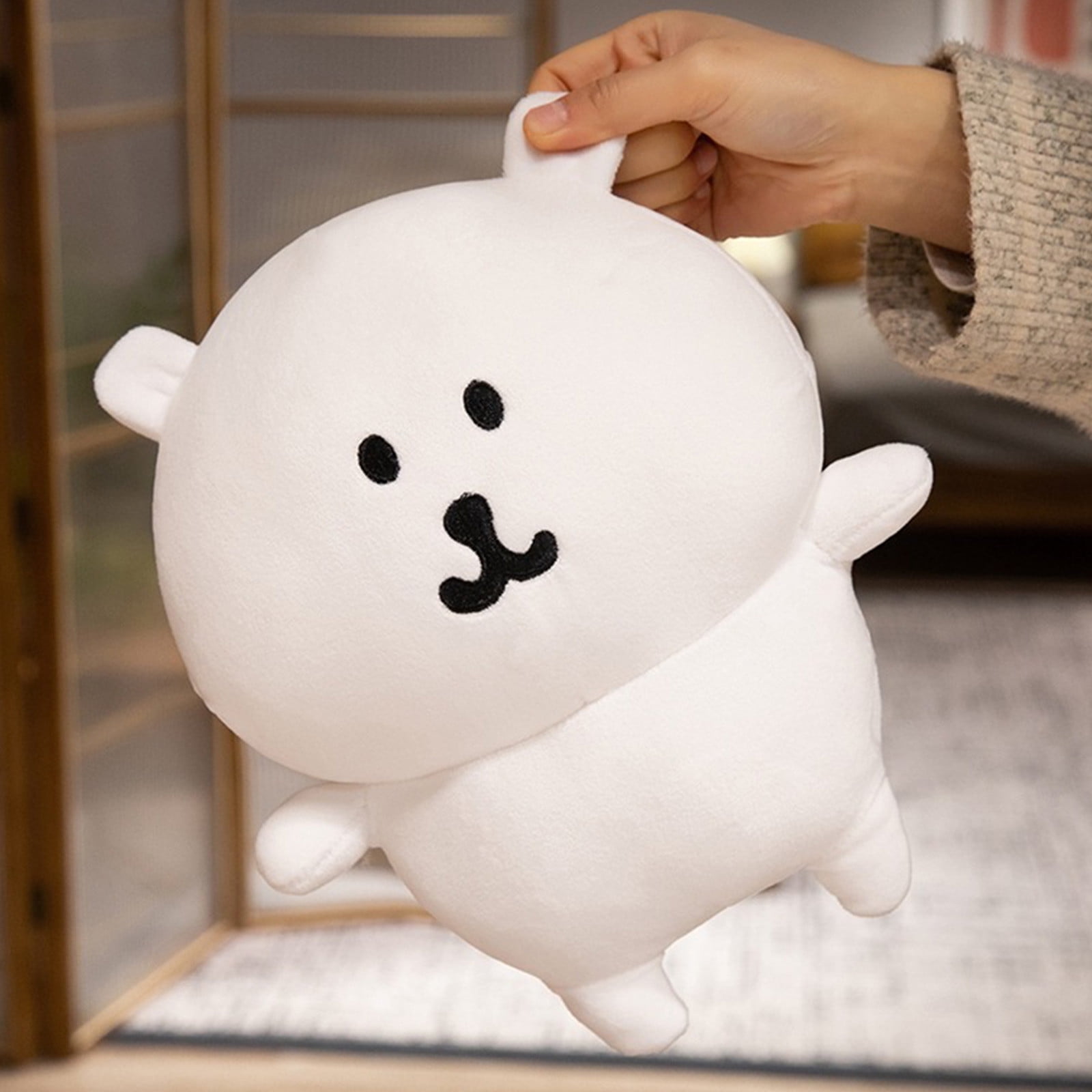 Chiikawa Plush,chiikawa Chikawa Chiikawa D 17.17 Inch Cartoon Stuffed ...
