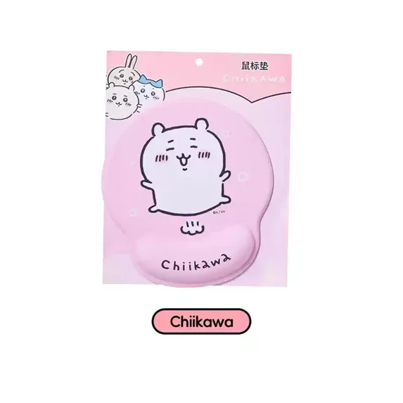 Chiikawa Series Mouse Pad Cute And Stylish Office And Study Desktop ...