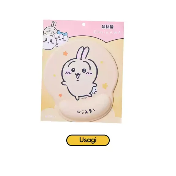 Chiikawa Series Mouse Pad Cute And Stylish Office And Study Desktop ...