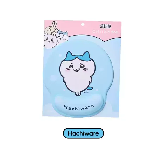 Chiikawa Series Mouse Pad Cute And Stylish Office And Study Desktop ...