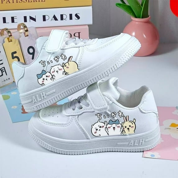 Chiikawa Shoes Anime Cute Casual Sneakers Christmas Birthday New Year ...