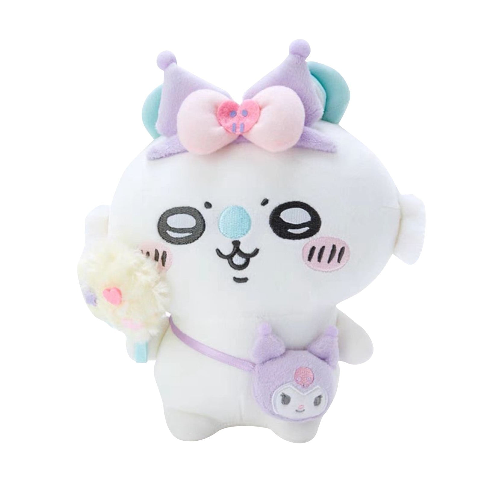 Chiikawa Stuffed Animals, Cute Chiikawa Plush Toys, 9.45" Soft Safe ...
