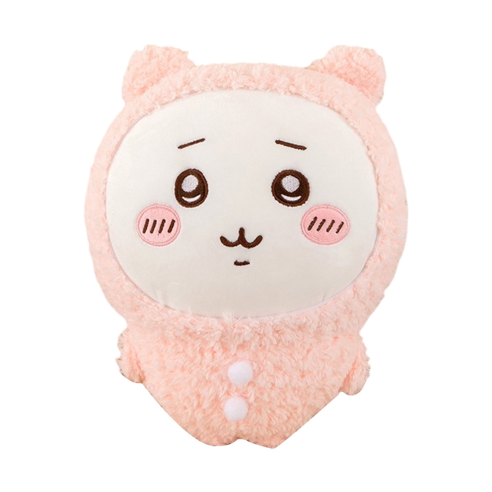 Chiikawa Stuffed Plush Toy 11.8" Cartoon Chiikawa Rohe Figure Chiikawa ...