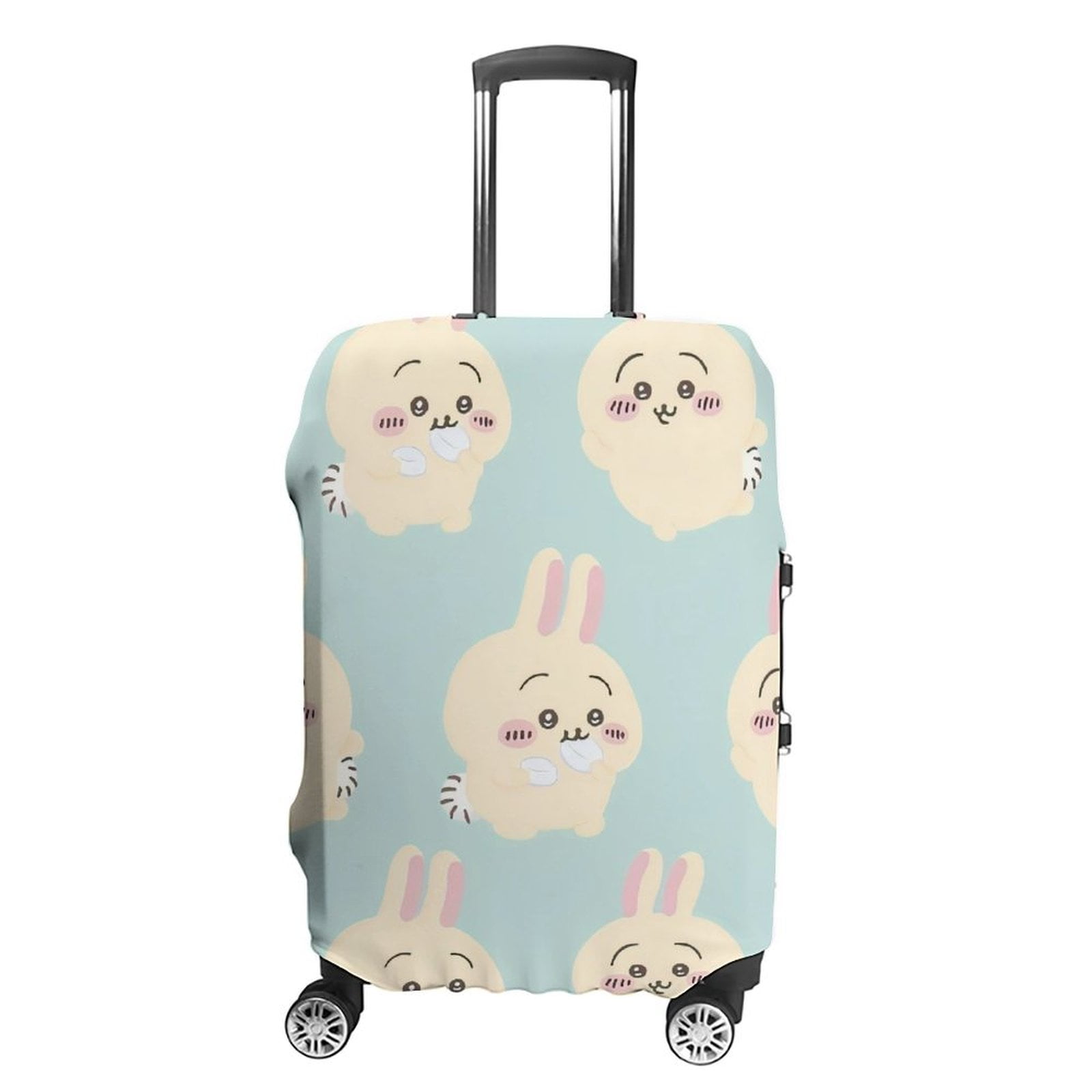 Chiikawa Travel Luggage Cover Luggage Cover fits XL suitcase - Walmart.com