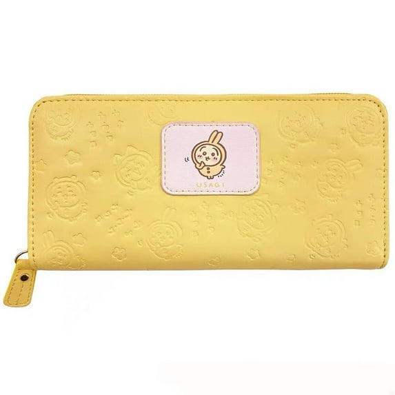 Chiikawa Usagi Coin Wallet 2026 New Wallet Portable Long Style Card ...