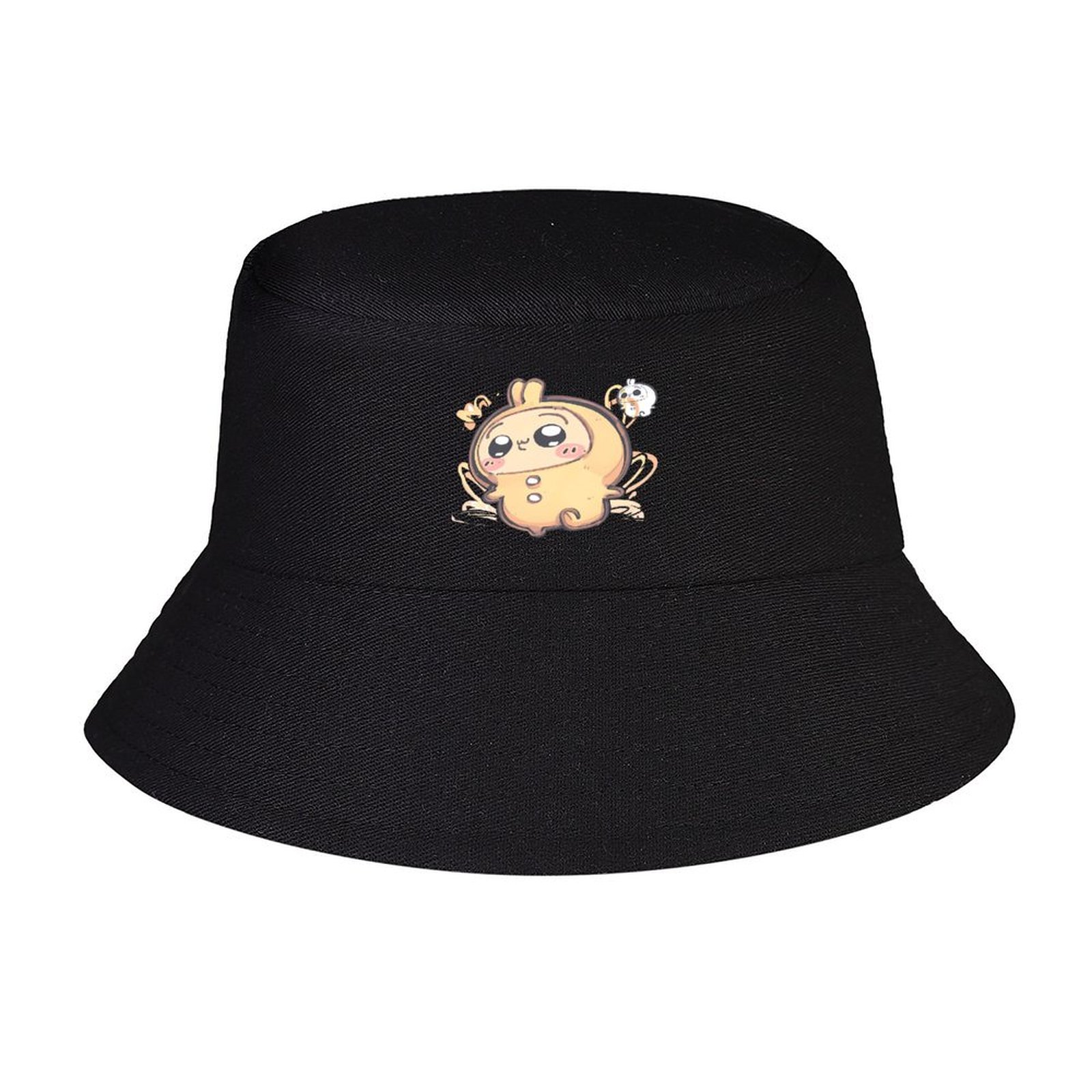 Chiikawa Usagi Fisherman's Hat Sun Hat Beach Hat Summer Travel Bucket ...