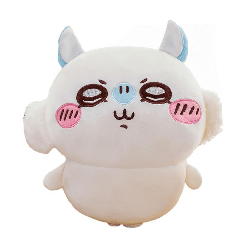 Chiikawa Usagi & Hachiware Plush Toy Cute Cartoon Animal Plush Toys ...