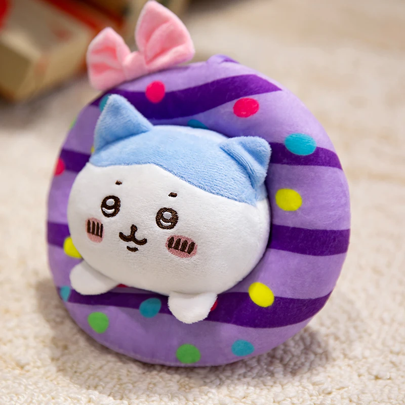 Chiikawa Usagi Pendent Keychain Plush Toy Cute Japanese Anime Tent ...