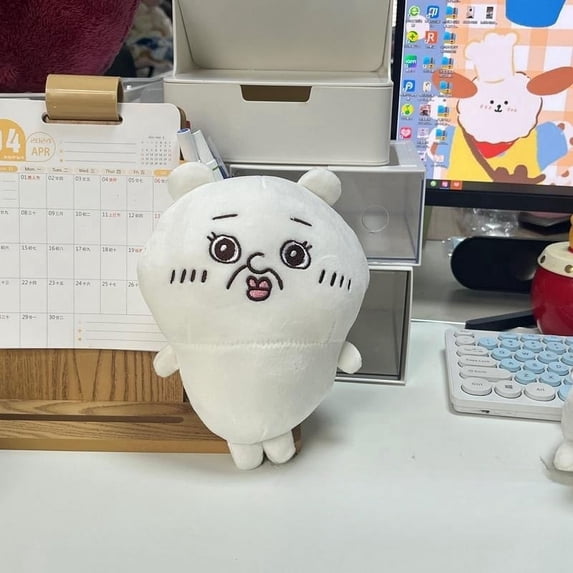 Chiikawa Usaki Xiaobaji Ikawa Cute Plush Pillow Pillow Doll Doll ...