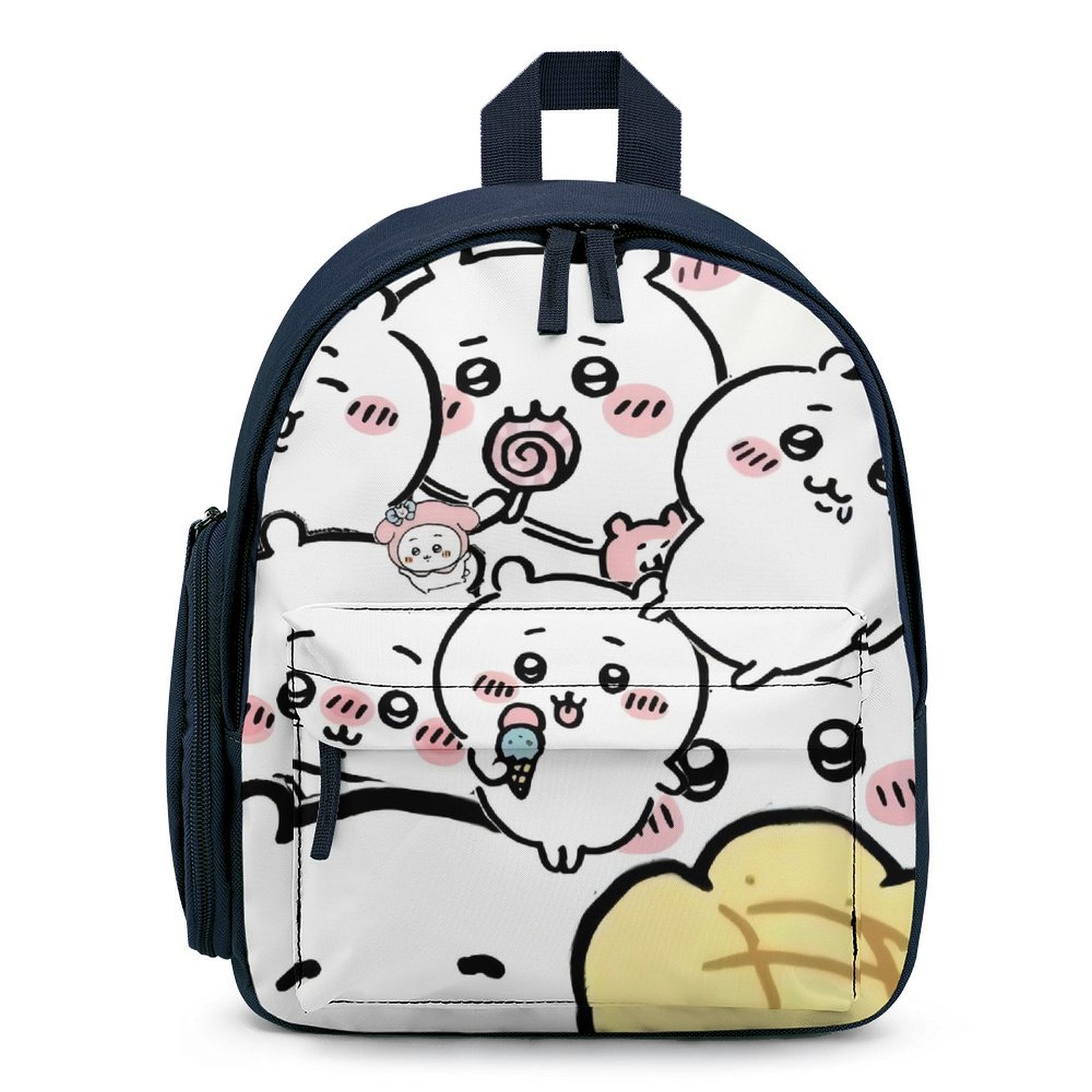 Chiikawa Women's mini backpack for school blue-style-30 - Walmart.com