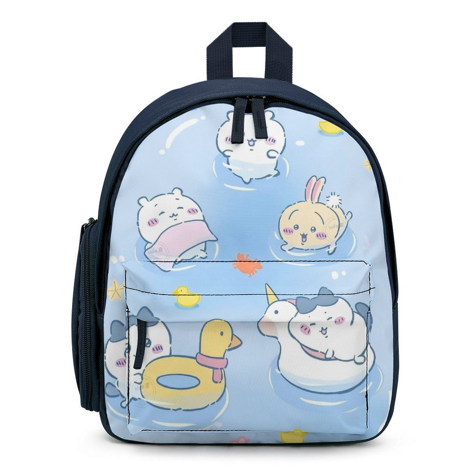 Chiikawa Women's mini backpack for school blue8 - Walmart.com
