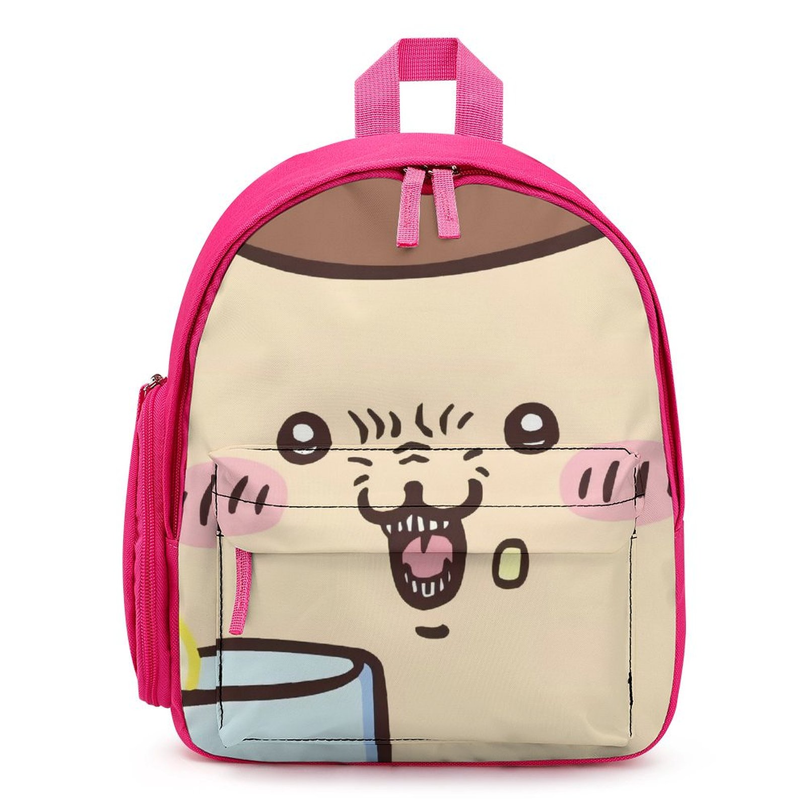 Chiikawa Women's mini backpack for school pink0 - Walmart.com