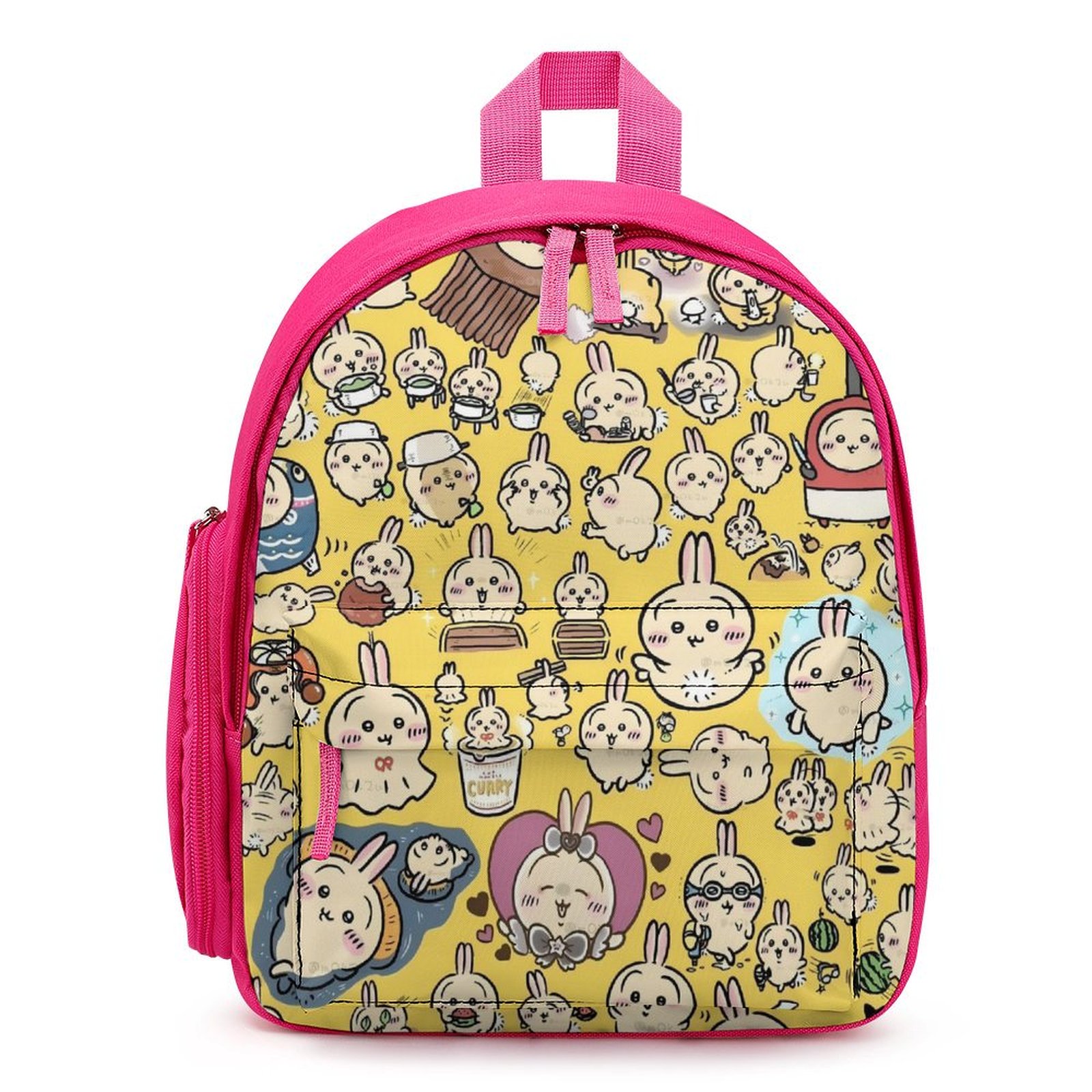 Chiikawa Women's mini backpack for school pink5 - Walmart.com
