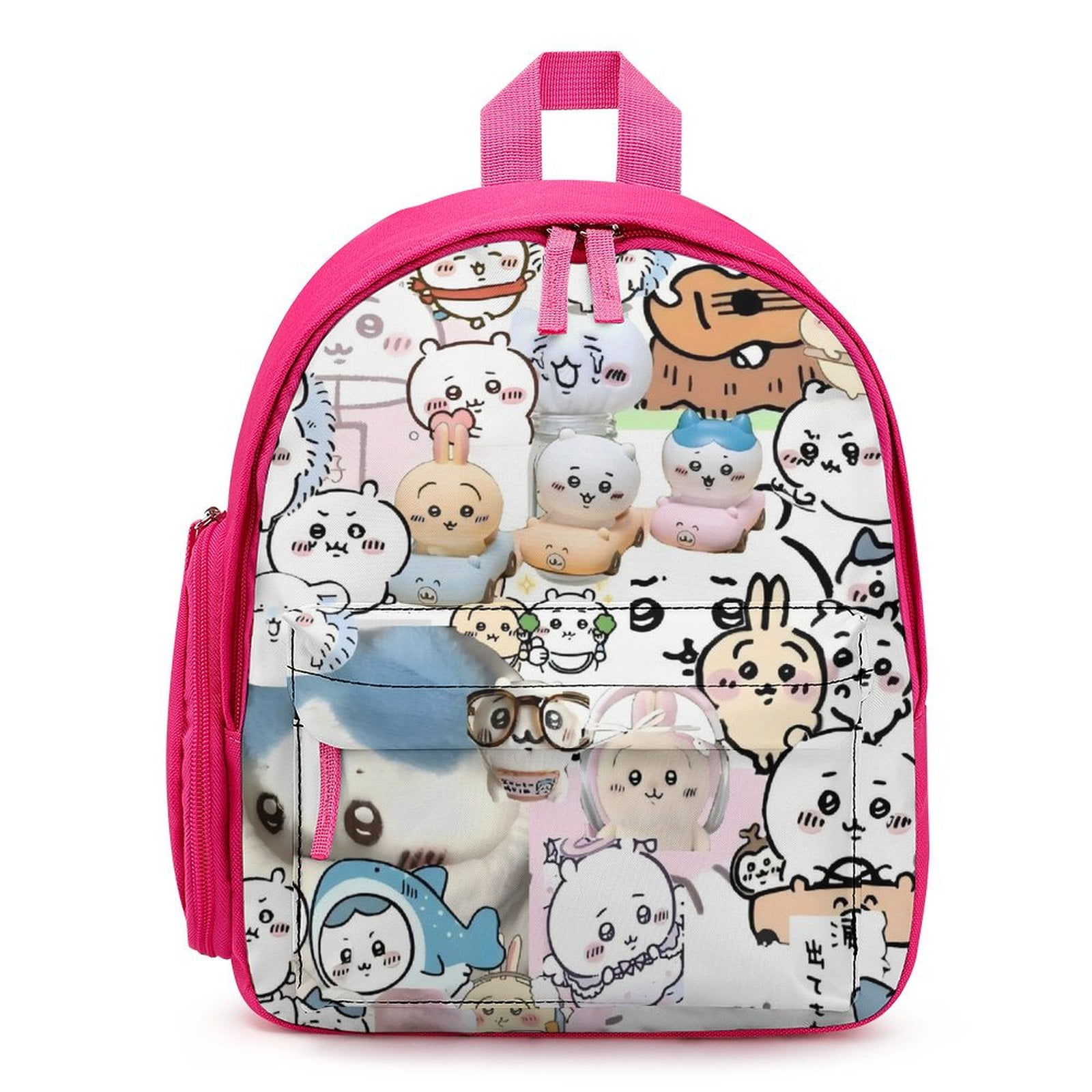 Chiikawa Women's mini backpack for school pink8 - Walmart.com