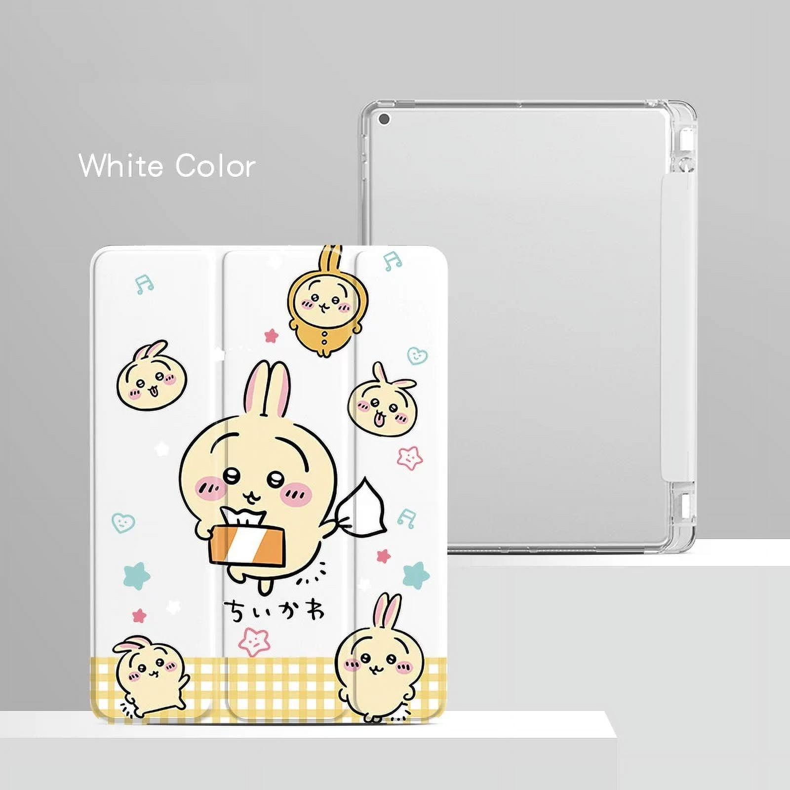Chiikawa for Ipad Case Mini 6 8.3 10th Generation 10.9inchs 7th 8th 9th 10.2 Ipad Pro 2022 12.9 ...