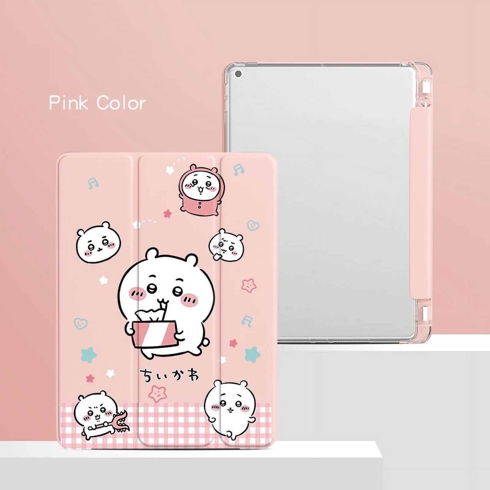 Chiikawa for Ipad Case Mini 6 8.3 10th Generation 10.9inchs 7th 8th 9th 10.2 Ipad Pro 2022 12.9 ...