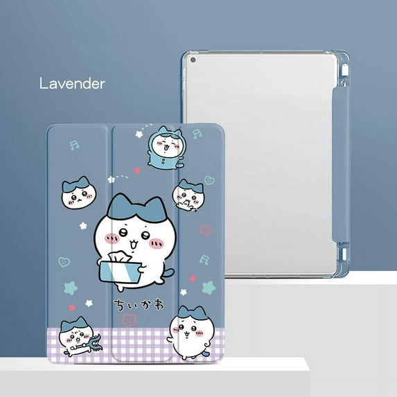 Chiikawa for Ipad Case Mini 6 8.3 10th Generation 10.9inchs 7th 8th 9th 10.2 Ipad Pro 2022 12.9 ...