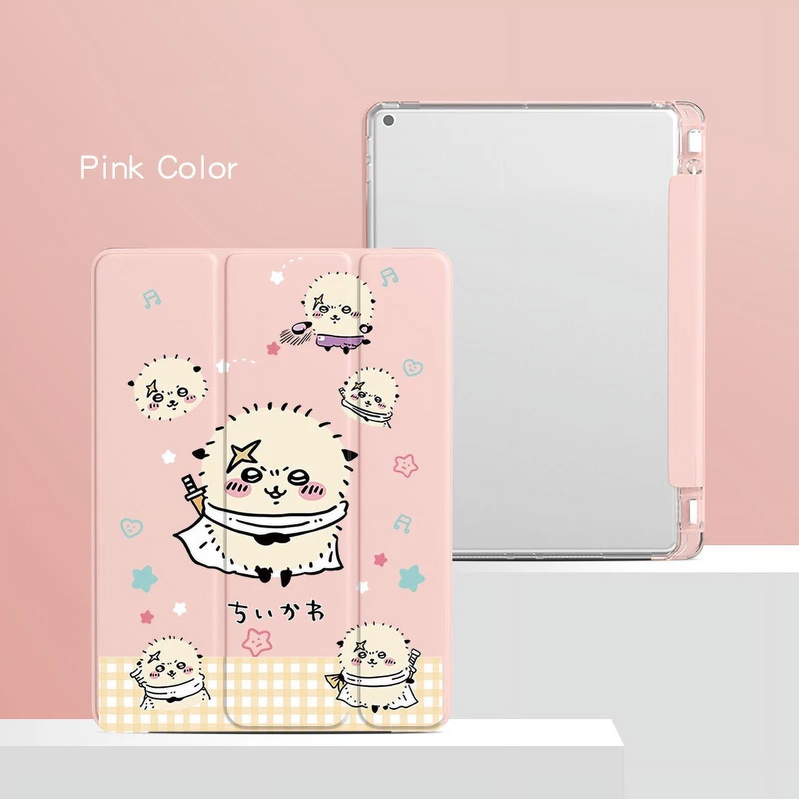 Chiikawa for Ipad Case Mini 6 8.3 10th Generation 10.9inchs 7th 8th 9th 10.2 Ipad Pro 2022 12.9 ...