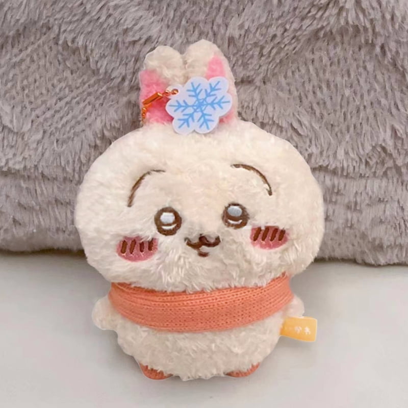 Chiikawa hairy plush Usagi Toys Kawai Plush Toy Doll Gifts Anime Usagi ...