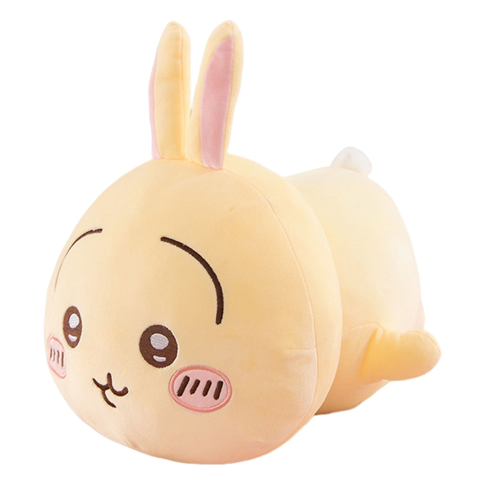 Chiikawa momonga Doll Hachiware Usagi Series Doll 30-80CM Cartoon Plush Hachiko Self-deprecating ...