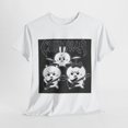 Chiikawa t-shirt chiikawa shirt chiikawa metal band chiikawa hard rock ...