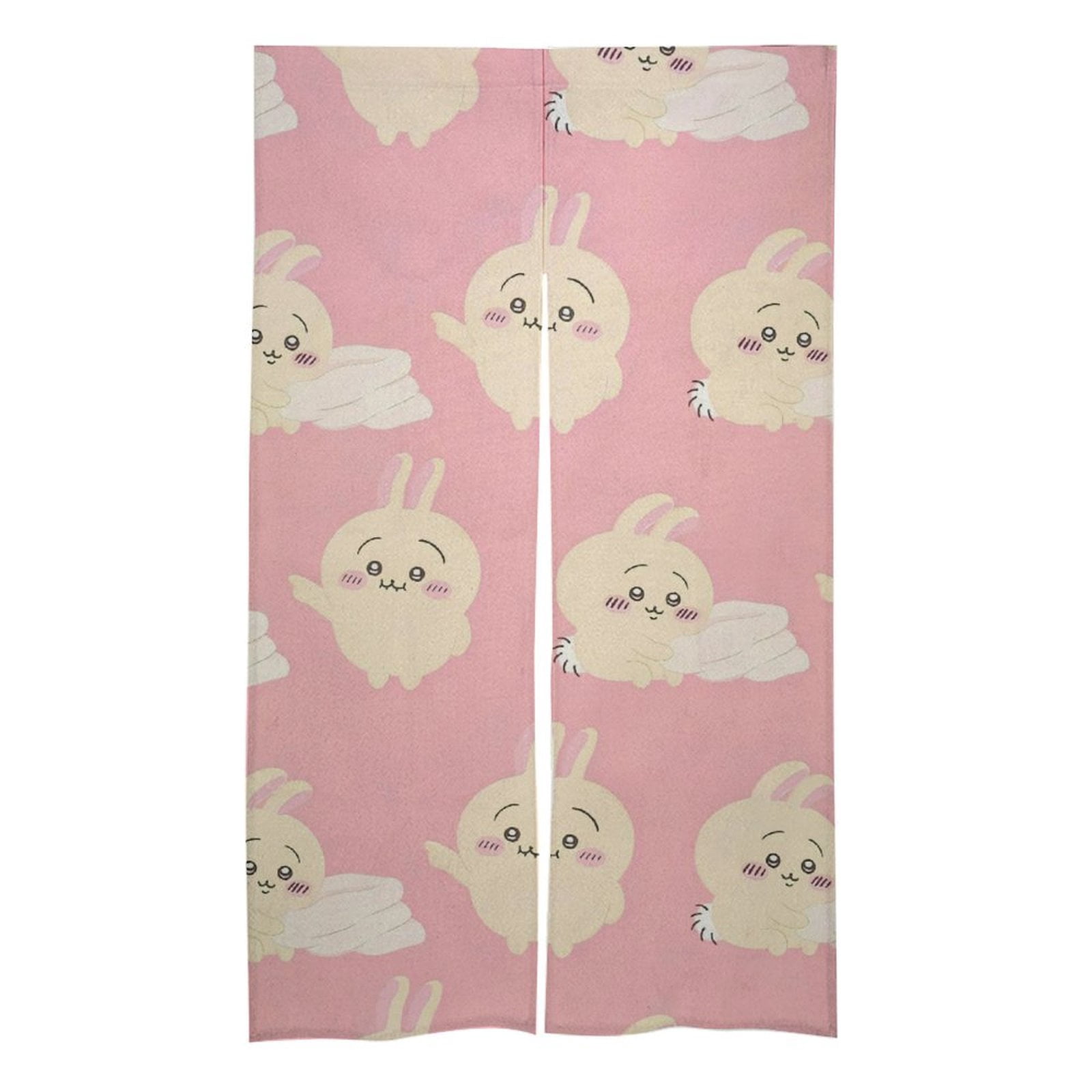 ChiikawaCartoon Anime Door Curtain Set Curtain Partition Dressing Room ...