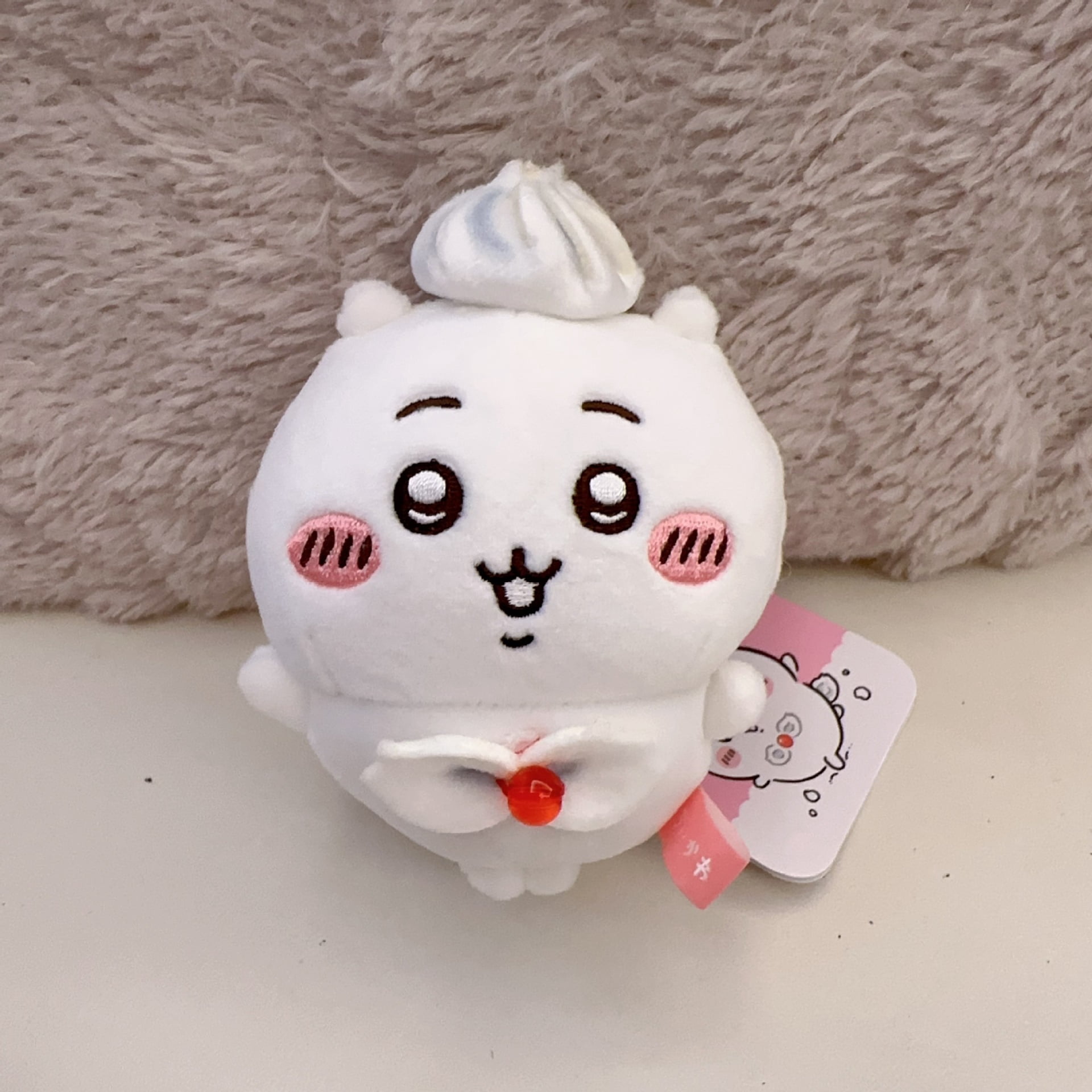 Chiikawas Kawaii Birthday Series Lighter Usagi Cream Hachiware New Bag ...