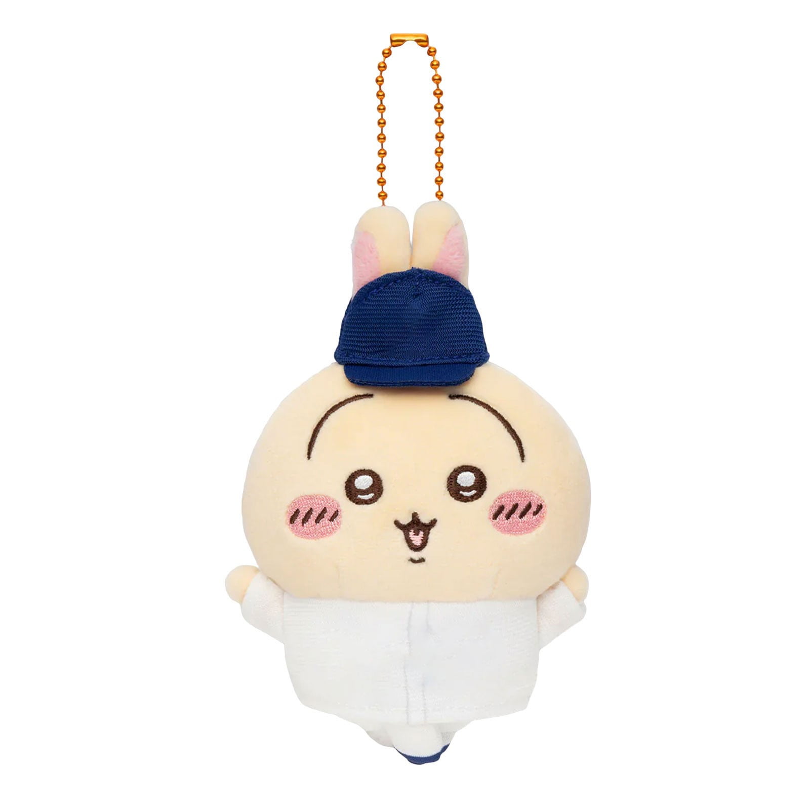 Chikawa Baseball Plush Toy - Hachiware Usagi Mascot from Tokyo 2025 ...