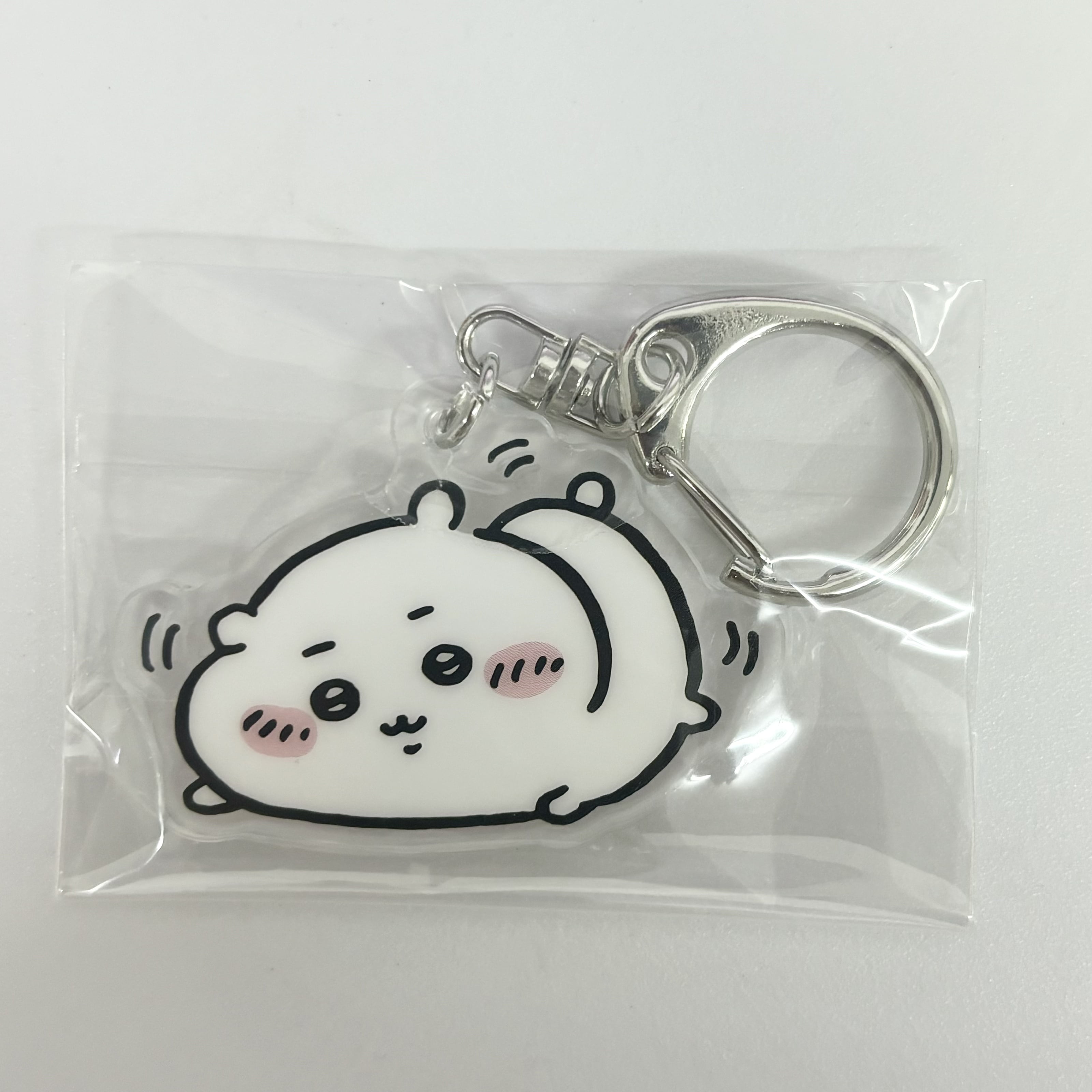 Chikawa Hachiware Usagi Kawaii Cute Keychain Pendant - Walmart.com