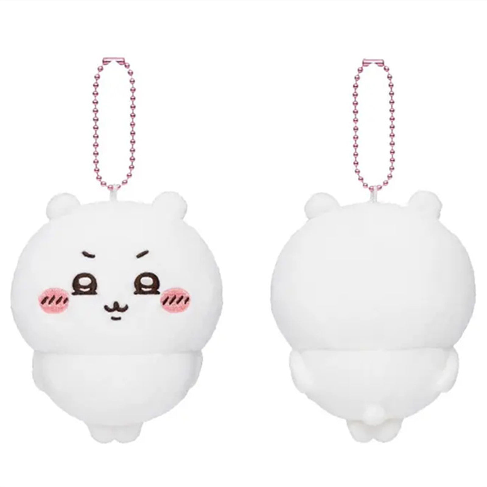 Chikawa Keychain Plush Toy Cute Usagi Chiikawa Stitch Toothless Mini ...