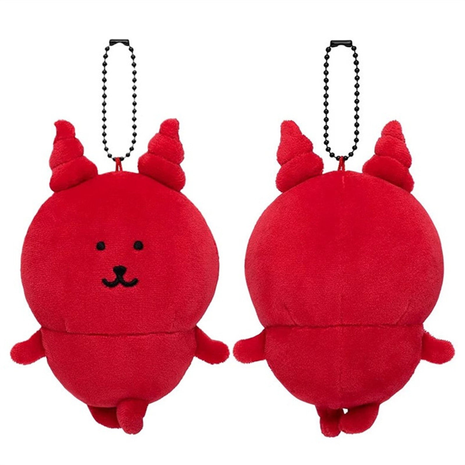 Chikawa Keychain Plush Toy Cute Usagi Chiikawa Stitch Toothless Mini ...