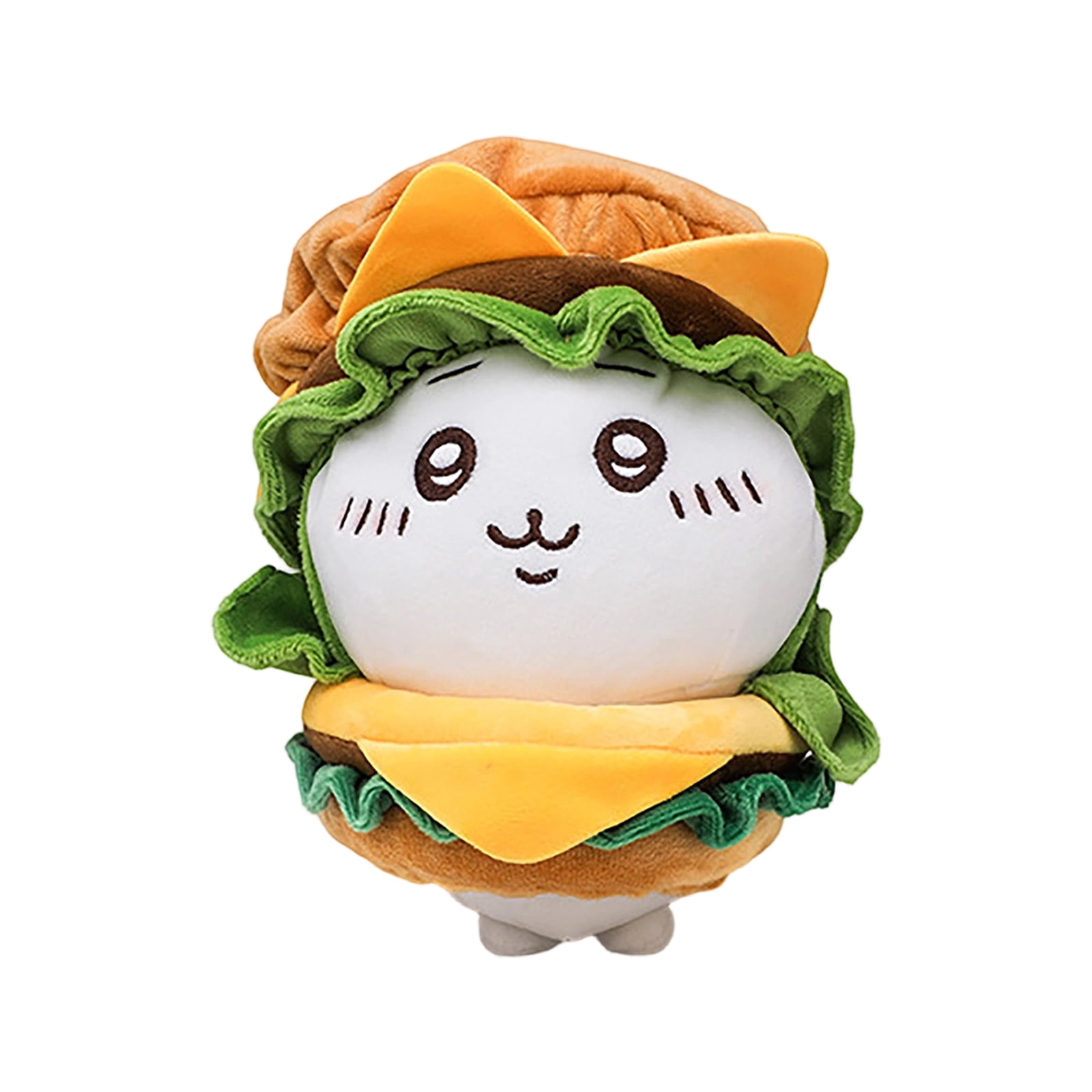 Chikawa Plush 8.6 Inch, Throw Pillows for Home Decor，Cute Cartoon Plush ...