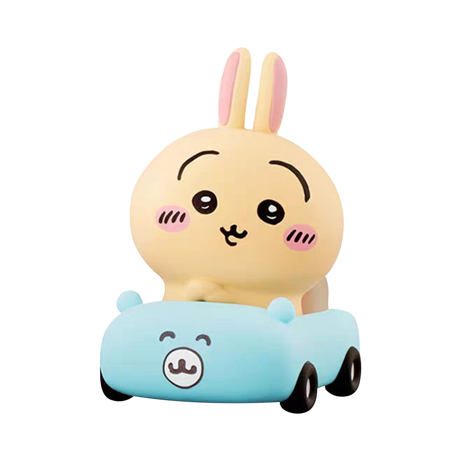 Chikawa Plush Chiikawa Car Decor Cute Plushies Kawaii Stuff Mini Figure ...