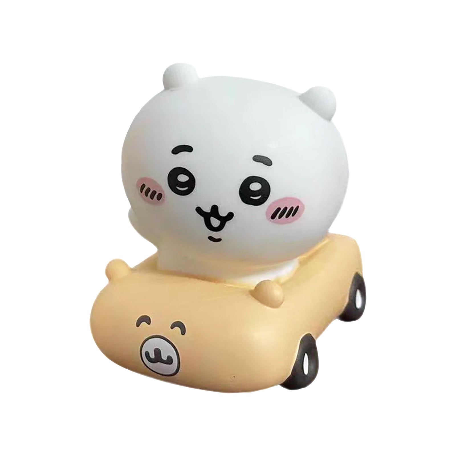 Chikawa Plush Chiikawa Mini Car Cute Plushies Collectible, Kawaii ...