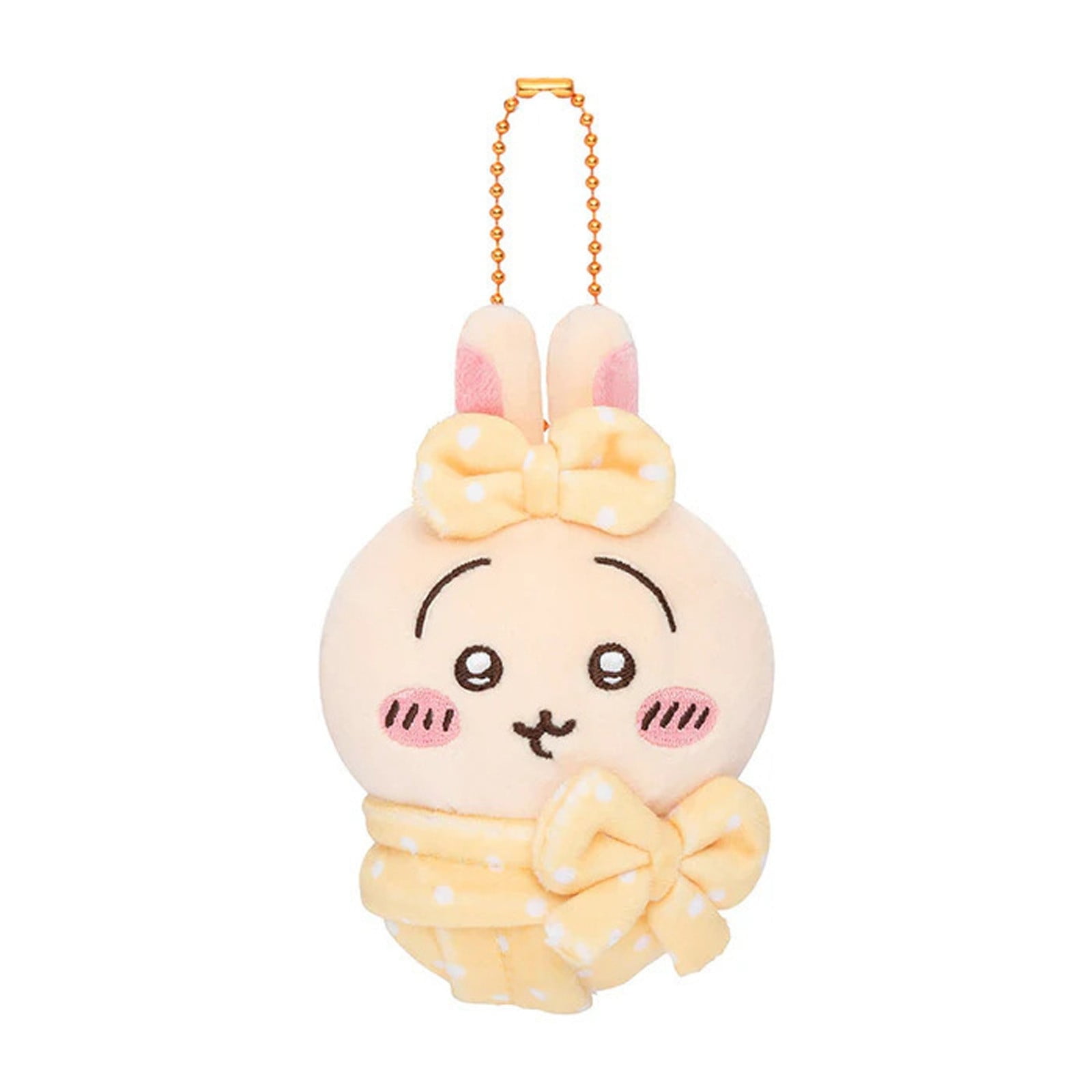 Chikawa Plush Keychain, Soft Stuffed Figure Plushie Backpack Pendant ...